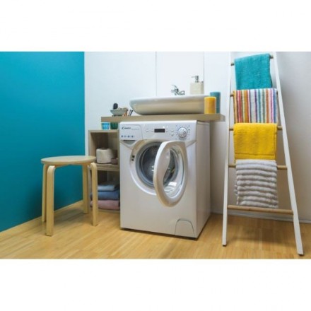 Lavatrice Candy AQUA1042DE/2-S 4 Kg. 1000 Giri A+ 43,5 Cm