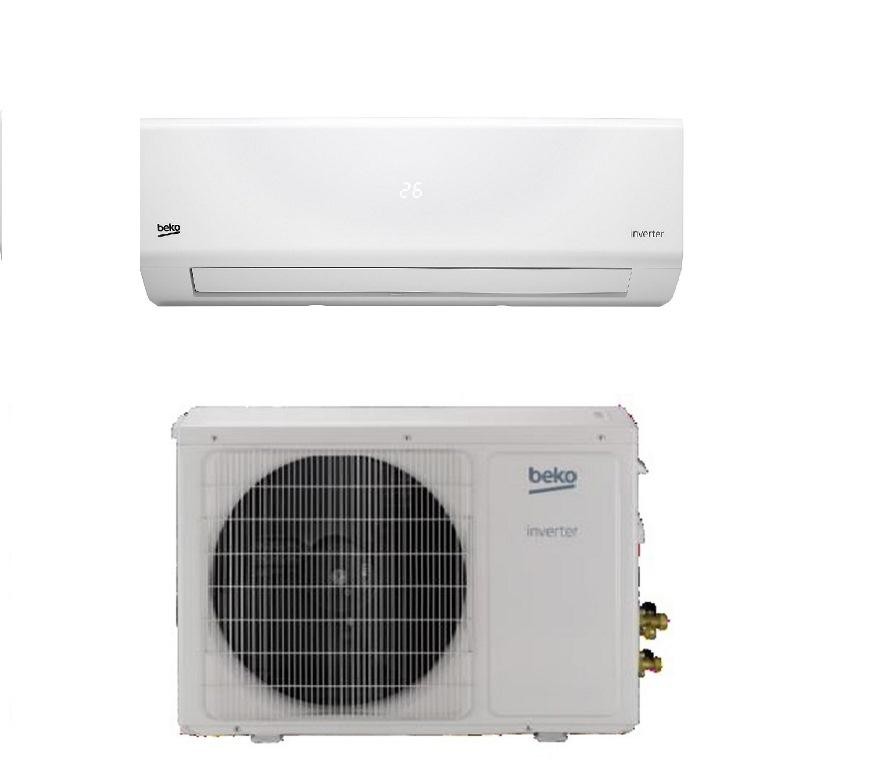 Climatizzatore Beko BEVPA120/BEVPA121 12000 Btu A++/a+