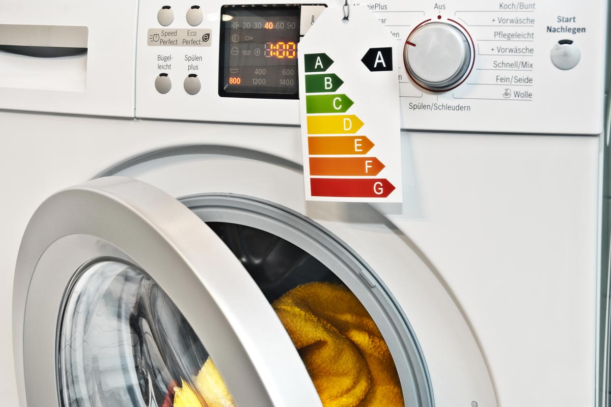 Classi energetiche elettrodomestici: caratteristiche - Mondo ...