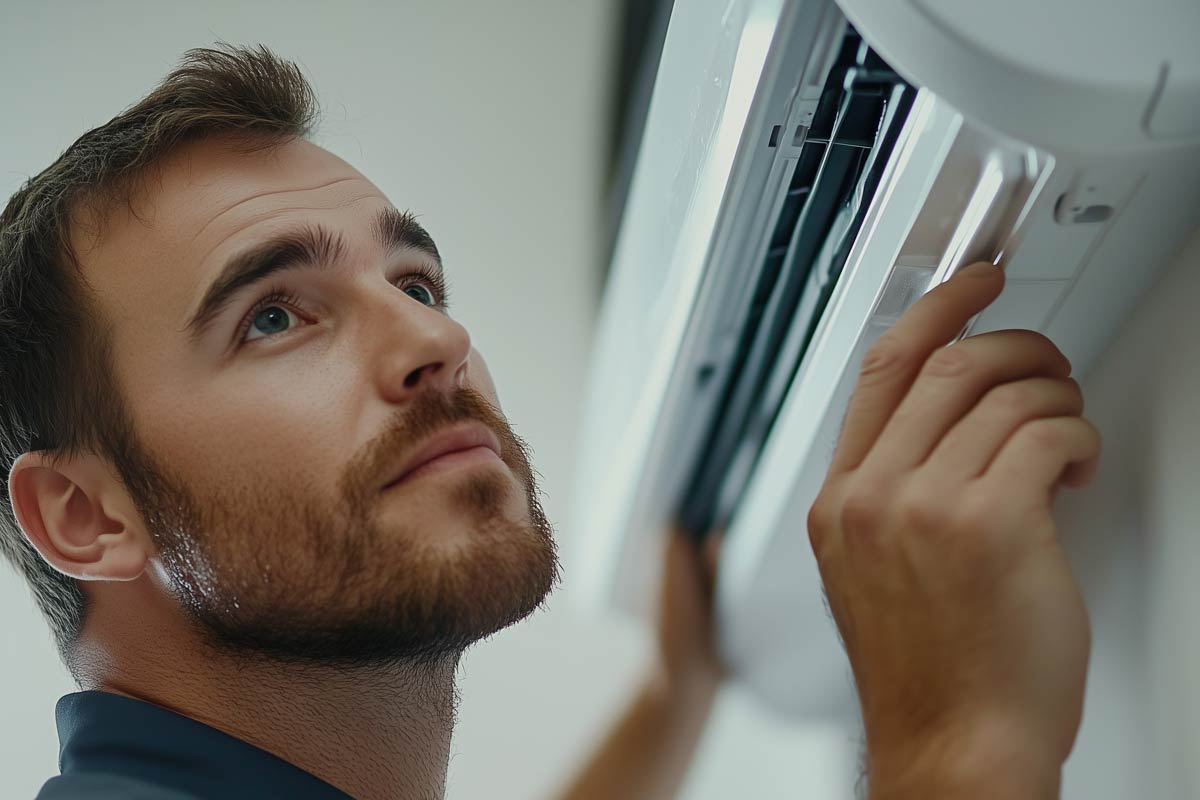 Come impostare il condizionatore in inverno: guida completa